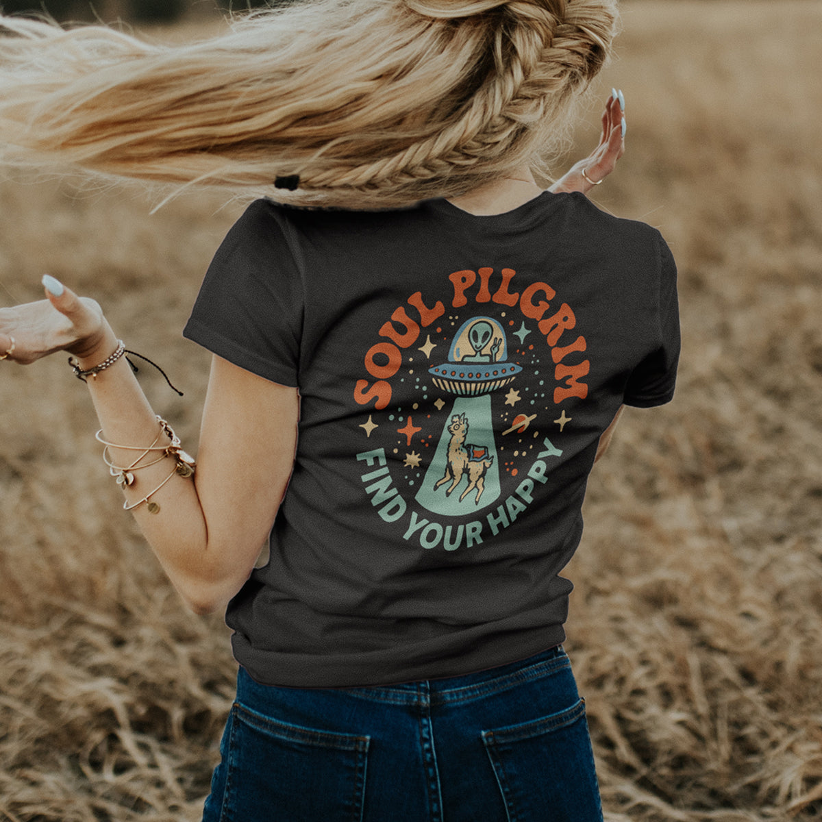 Alien Abduction – soulpilgrim