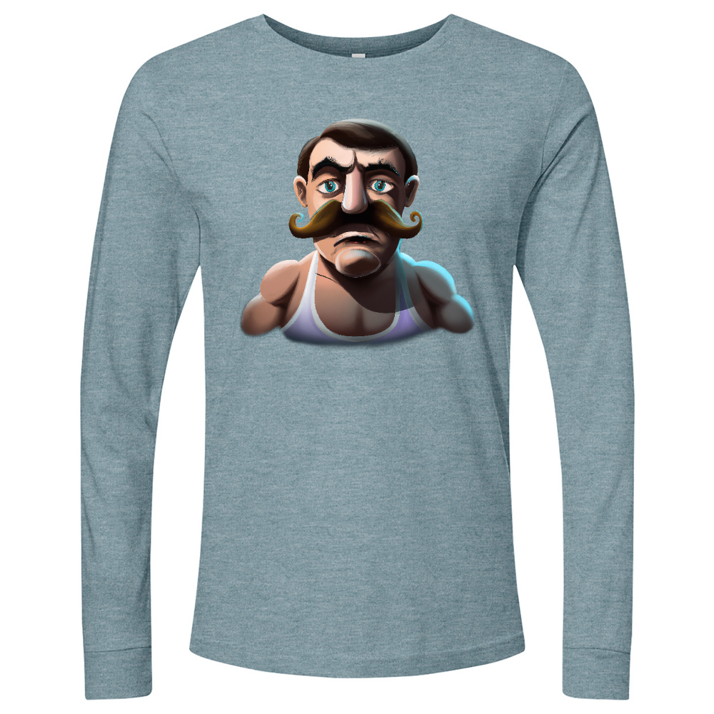 The Boxer Long Sleeve – soulpilgrim